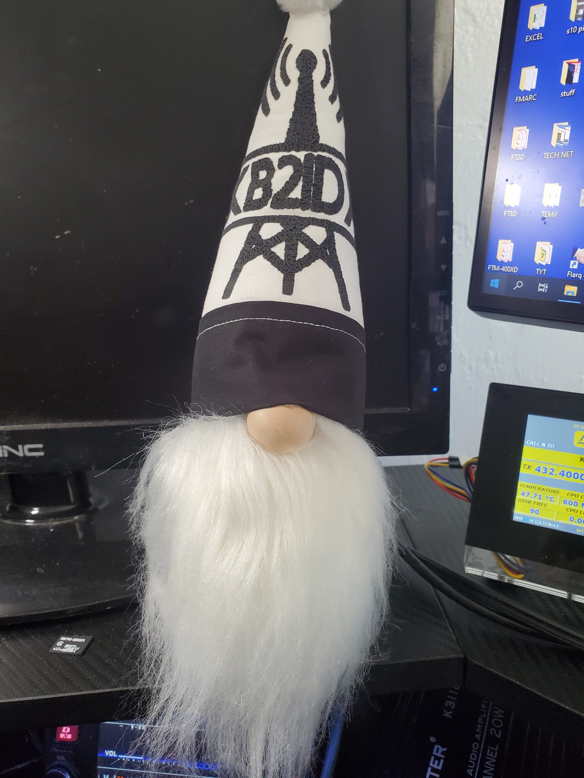 Show Us Your Shack Gnome