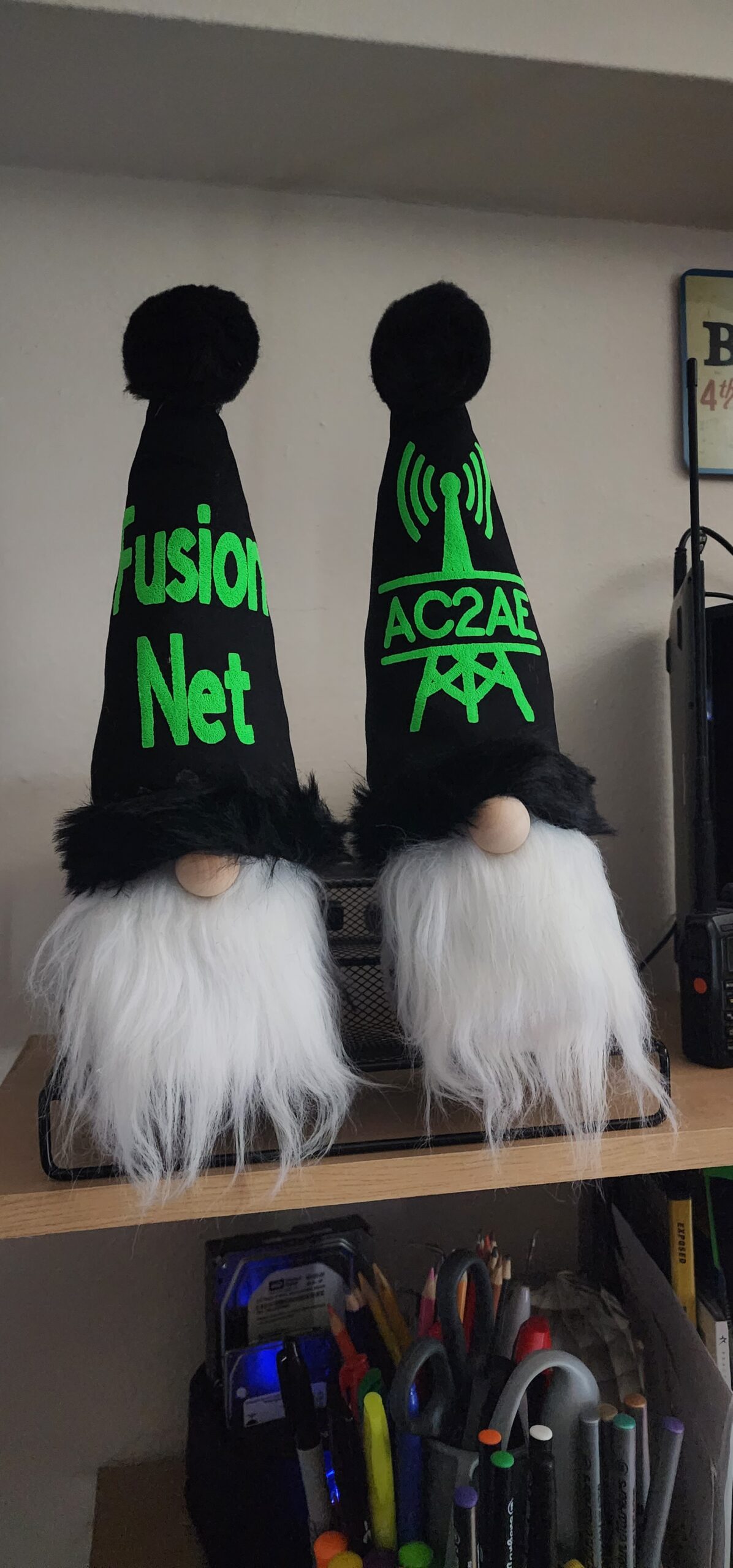 Show Us Your Shack Gnome