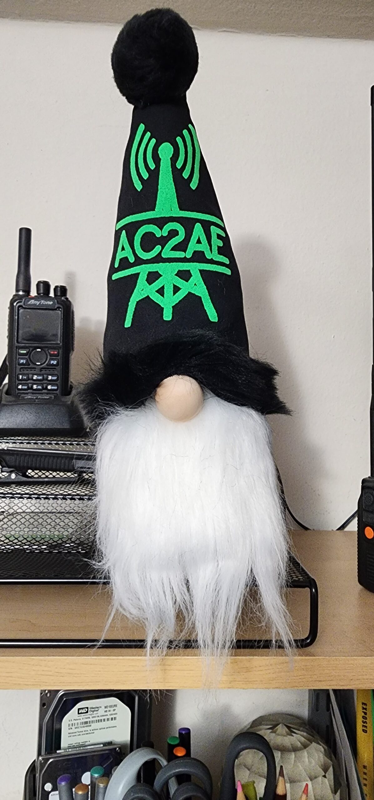 Show Us Your Shack Gnome