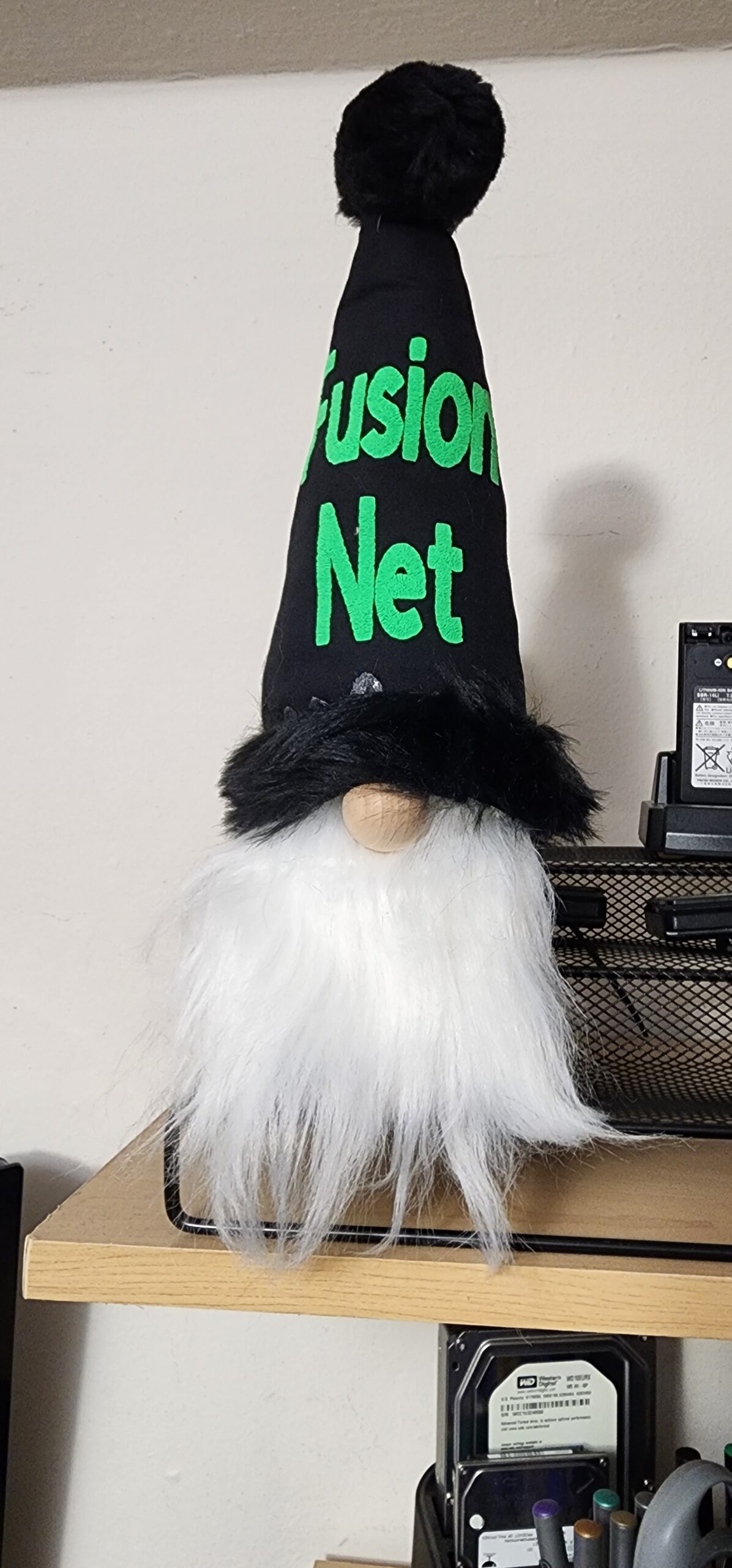 Show Us Your Shack Gnome