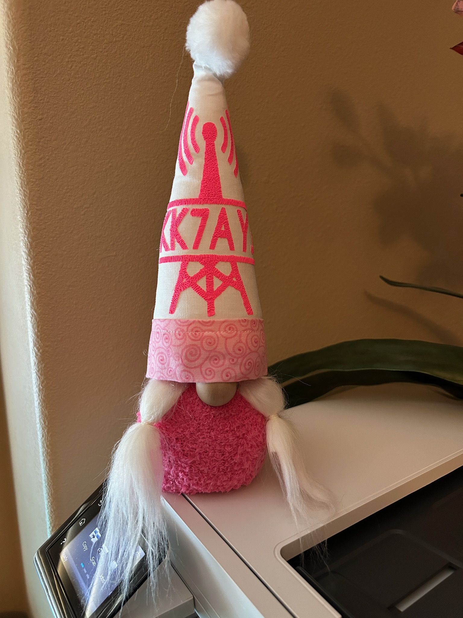 Show Us Your Shack Gnome