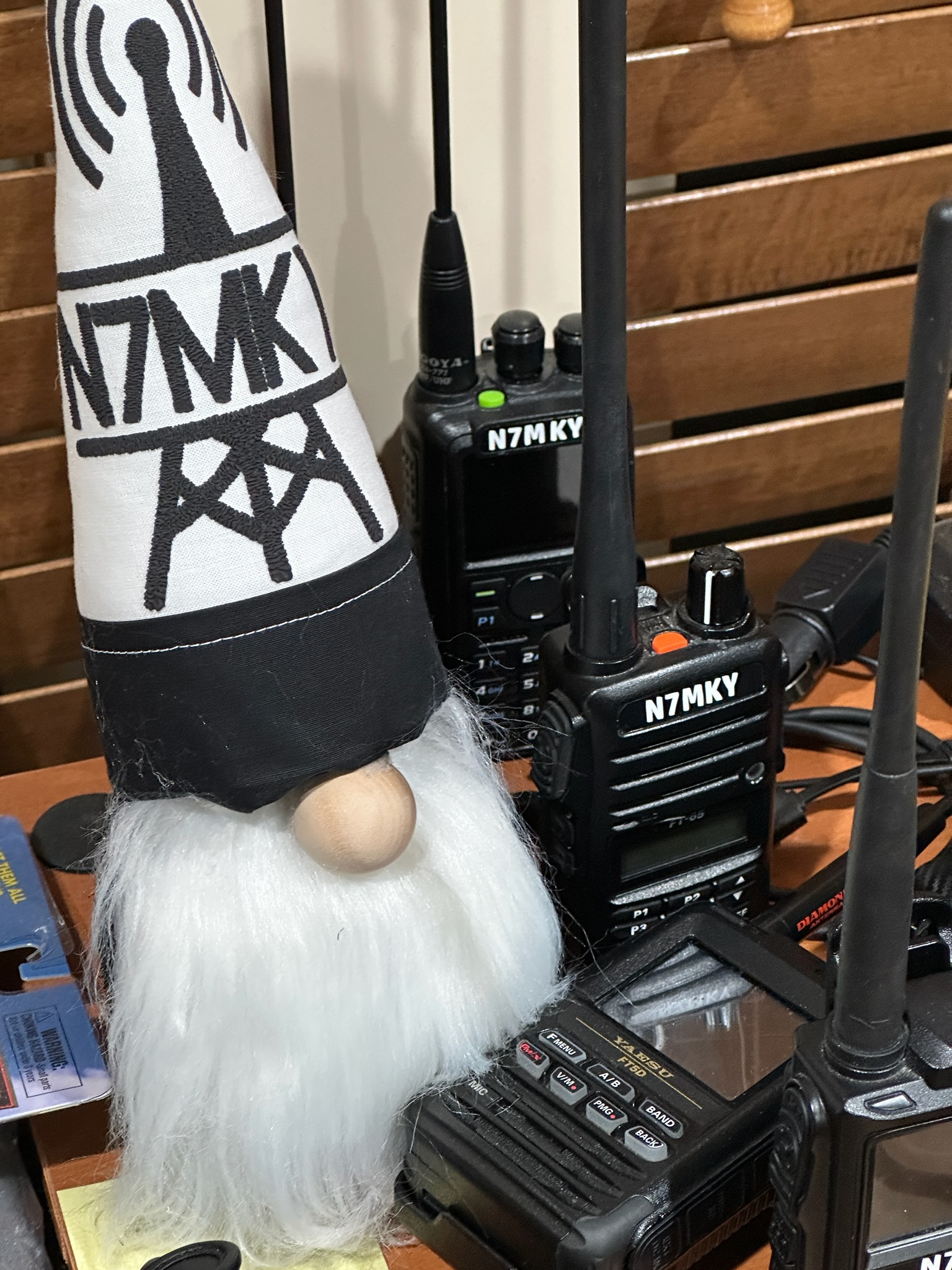 Show Us Your Shack Gnome